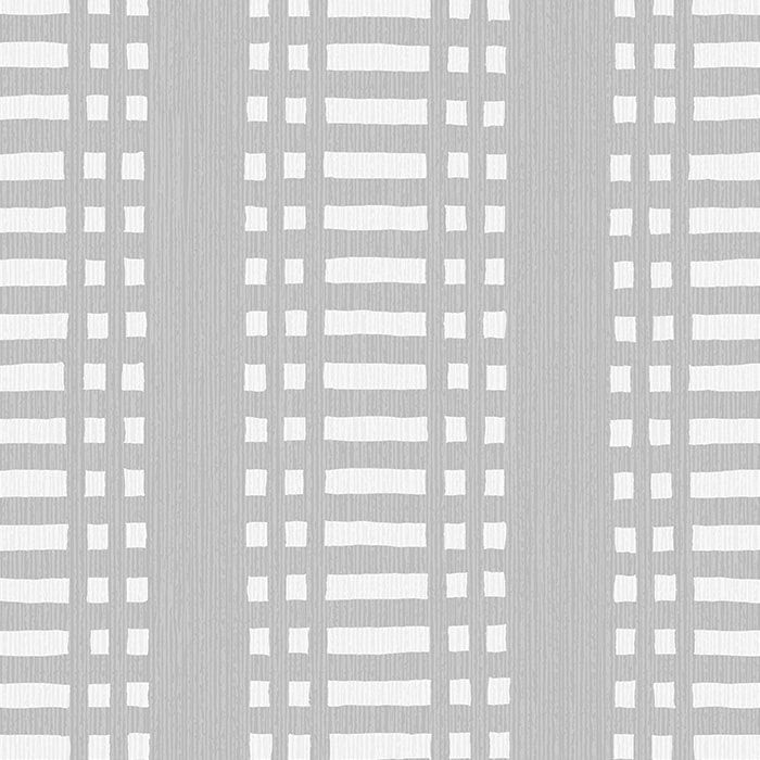 Grey Modern Geometric Wallpaper - Feathr™ Wallpapers