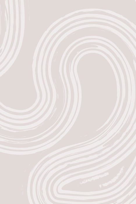 Cream abstract textured lines wallpaper mural - Feathr™ Site