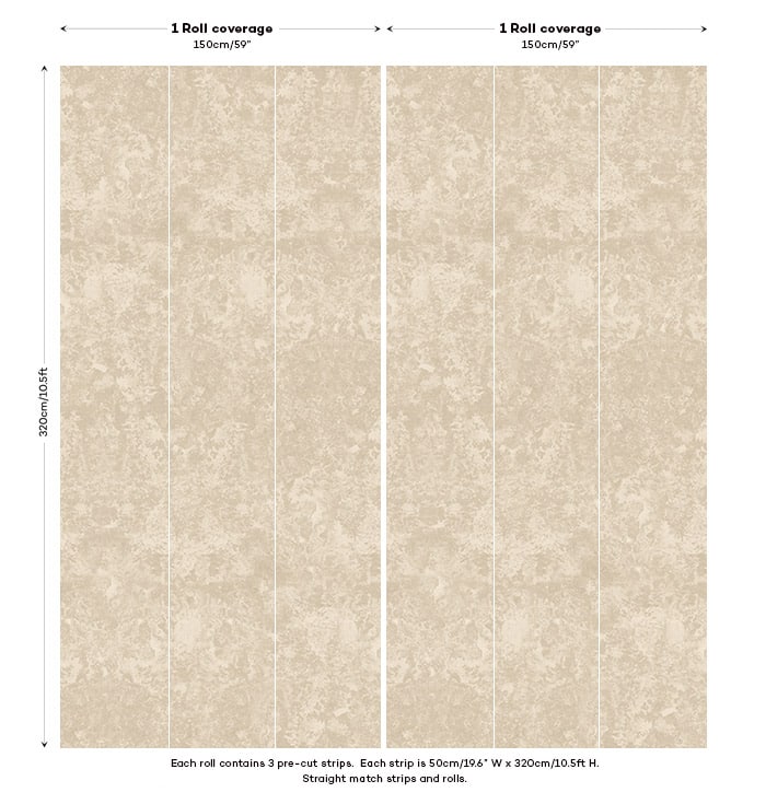 Cream stucco texture wallpaper - Feathr™ Official Site